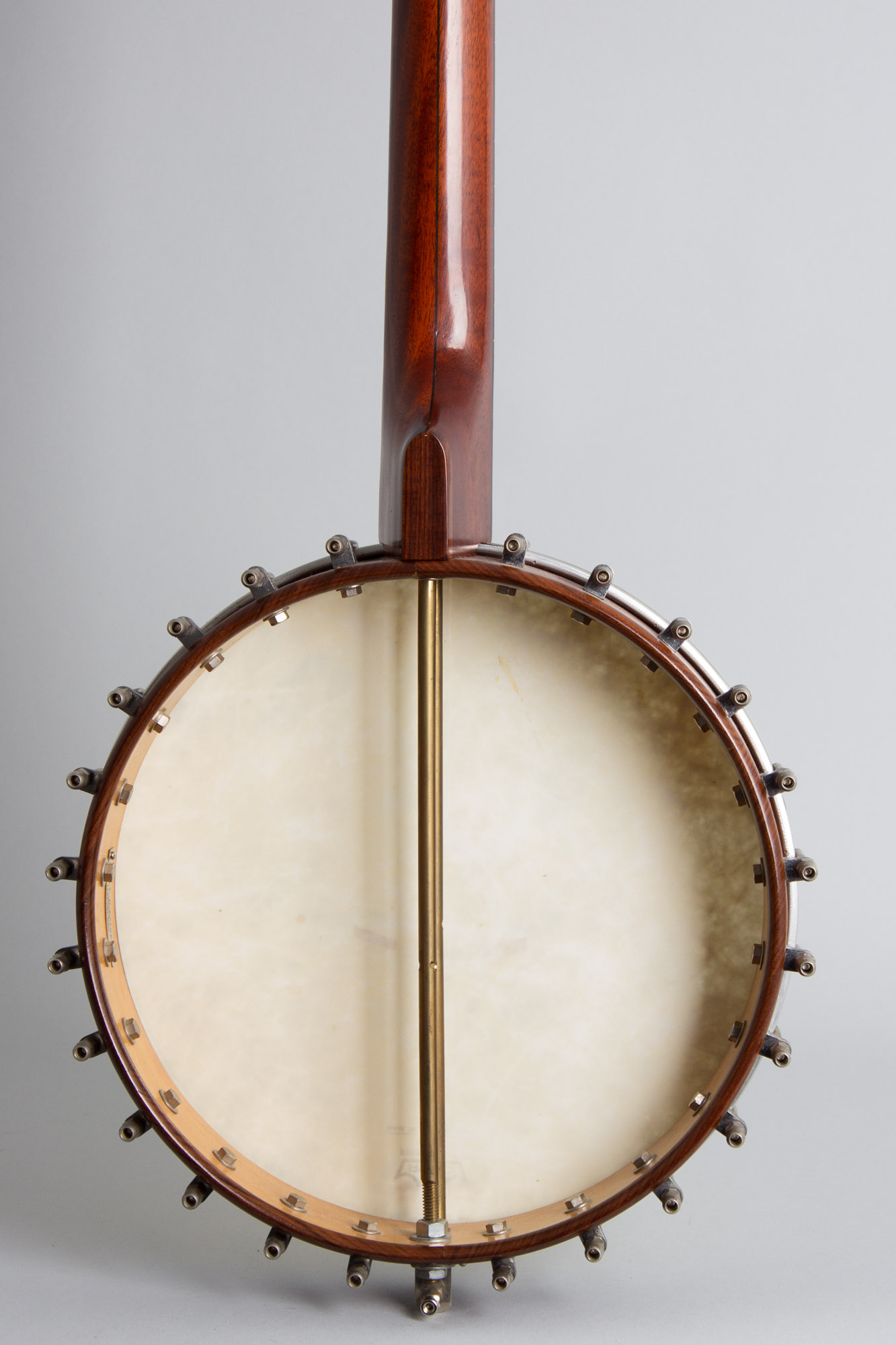 Mike Ramsey 5 String Banjo , c. 1990 | RetroFret