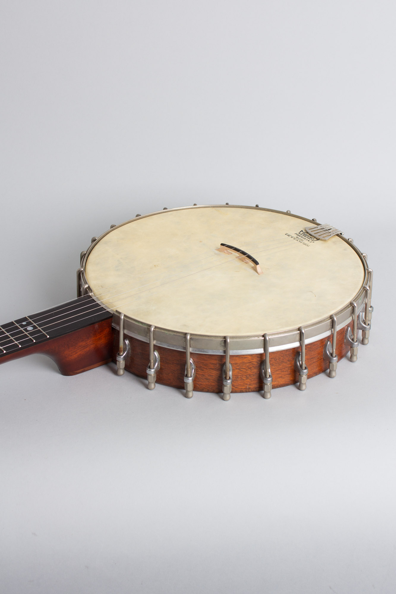 Mike Ramsey 5 String Banjo , c. 1990 | RetroFret