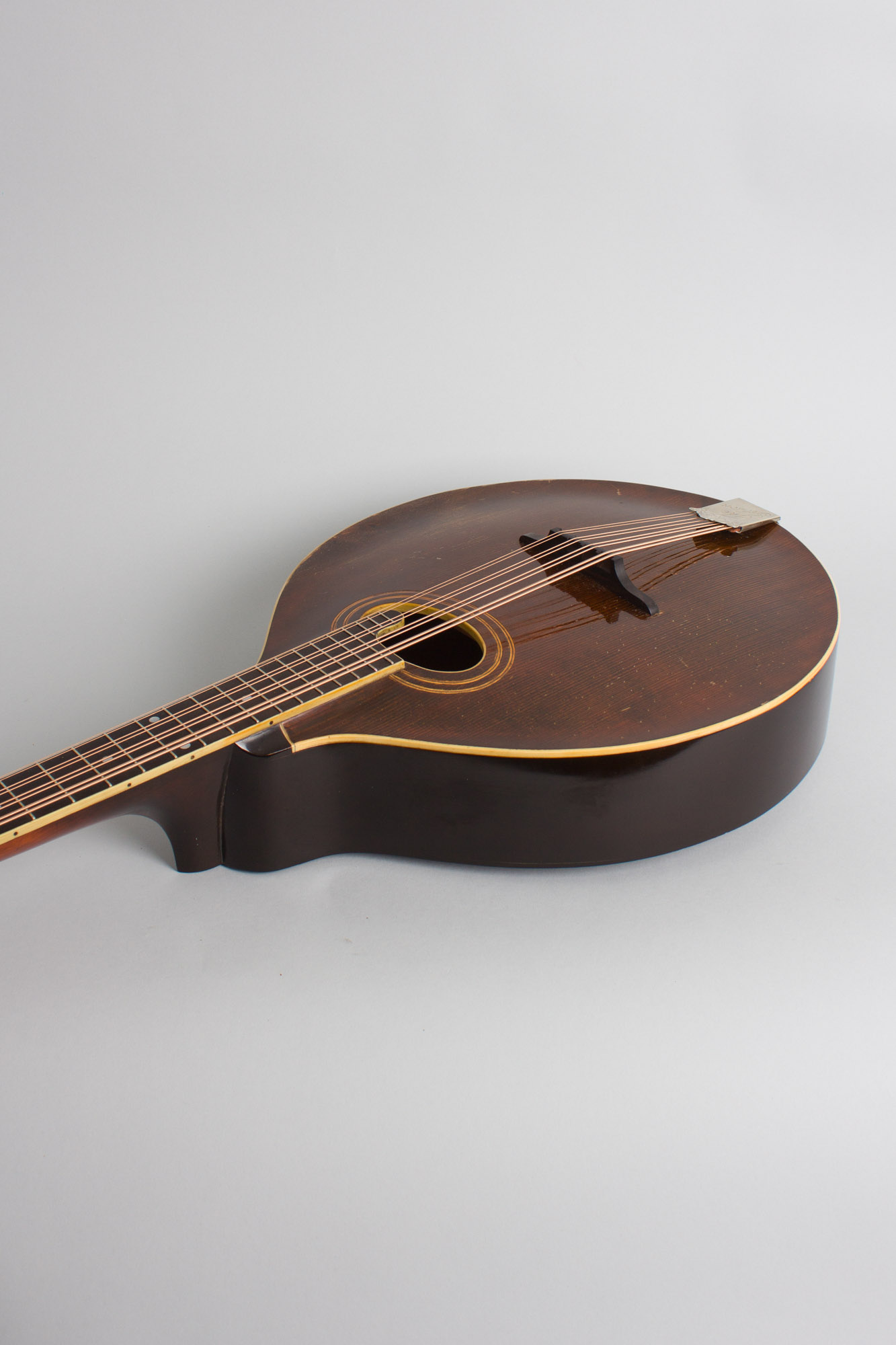 Gibson K-1 Carved Top Mandocello (1921) | RetroFret
