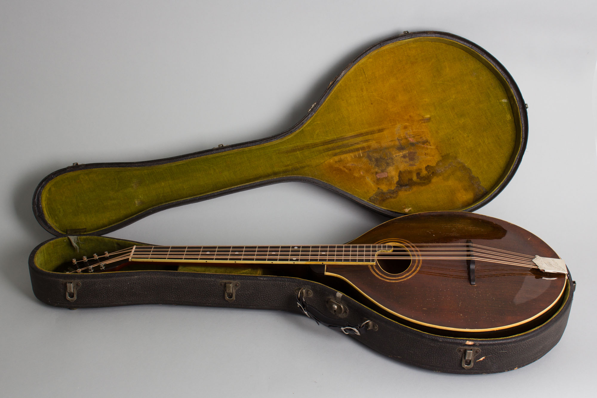 Gibson K-1 Carved Top Mandocello (1921) | RetroFret