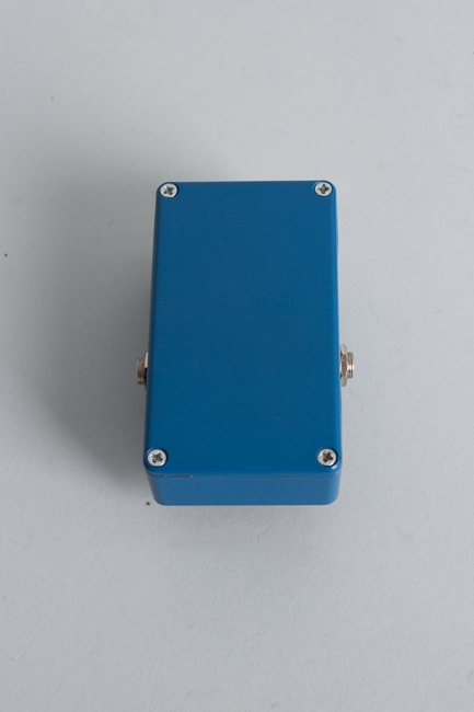 Diaz Amplifiers Texas Square Face Fuzz Effect, c. 1994 | RetroFret