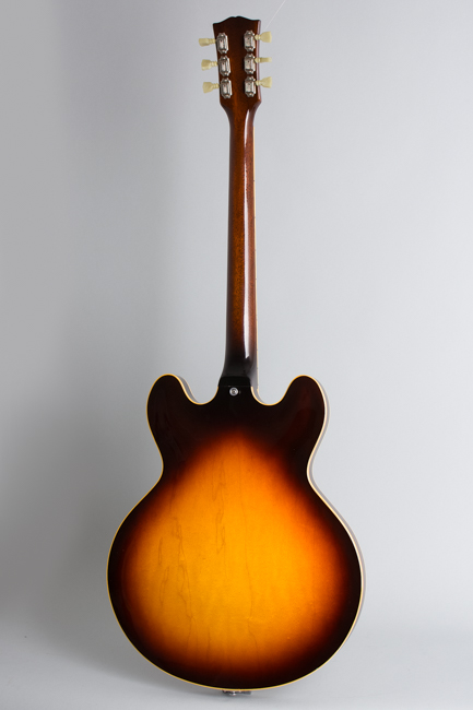 Gibson ES-335TD Semi-Hollow Body Electric Guitar (1968) | RetroFret