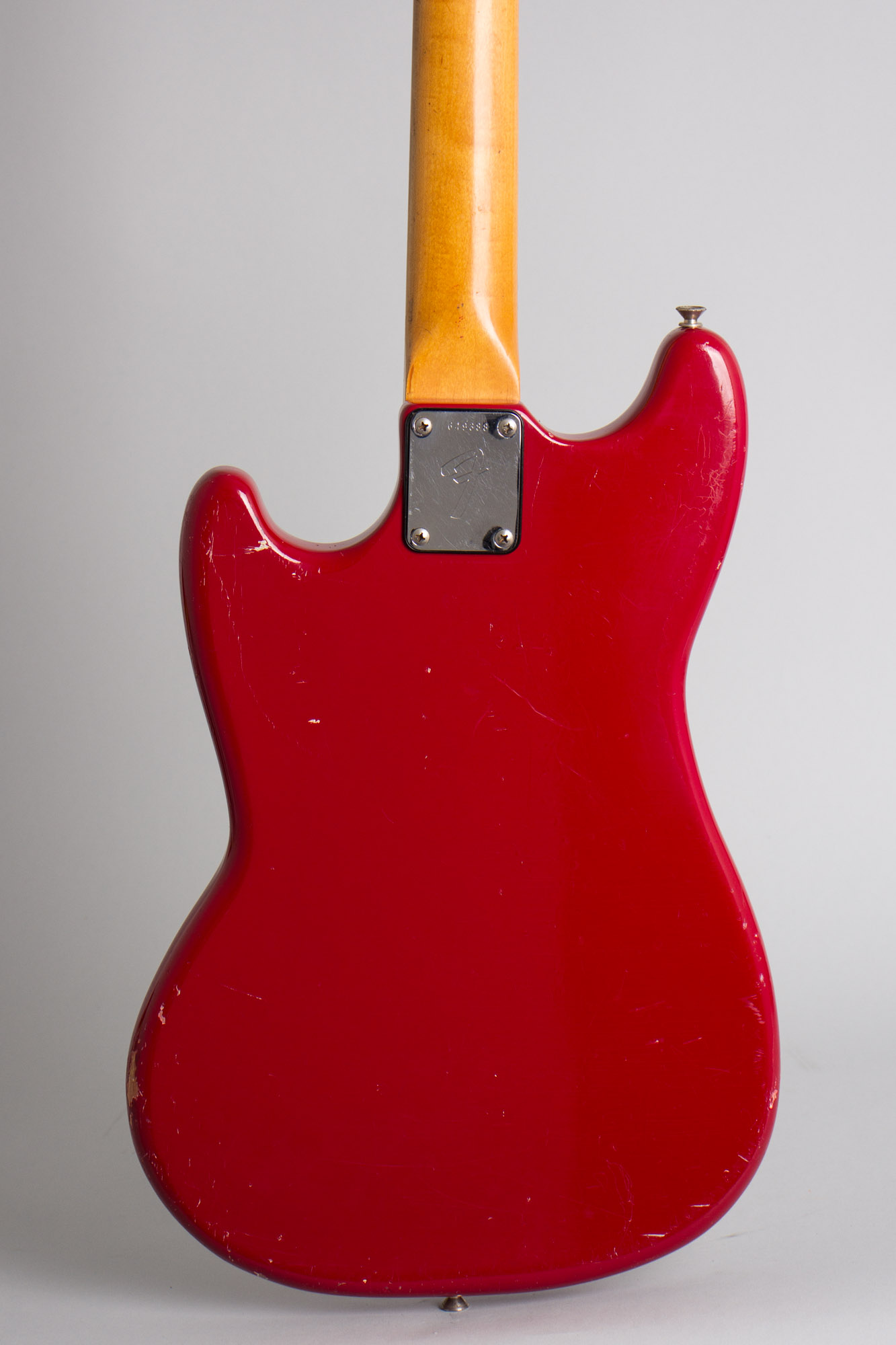 Fender Musicmaster Bass Solid Body Electric Bass Guitar (1975) | RetroFret