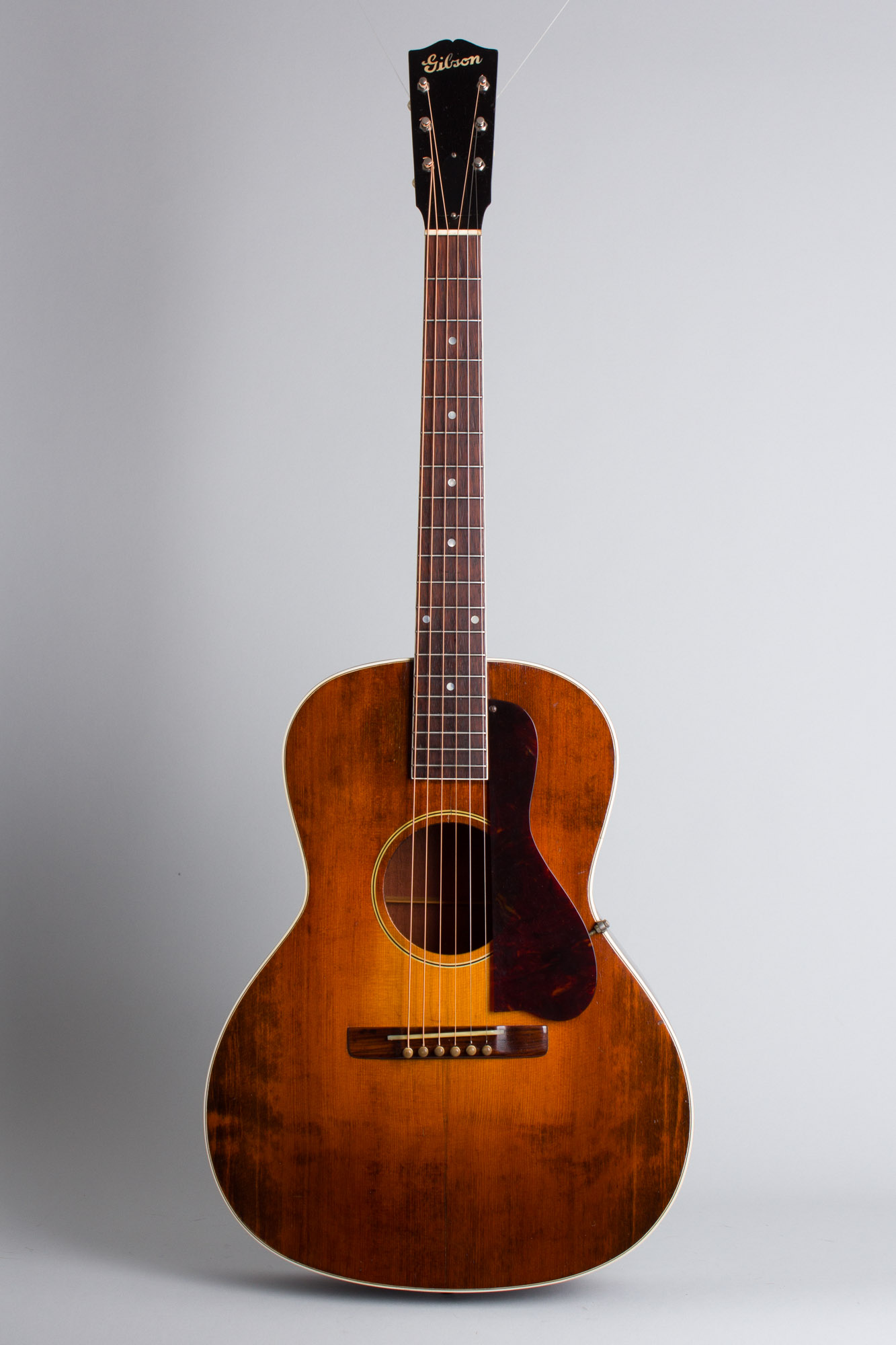 Gibson L-2 Flat Top Acoustic Guitar (1930) | RetroFret