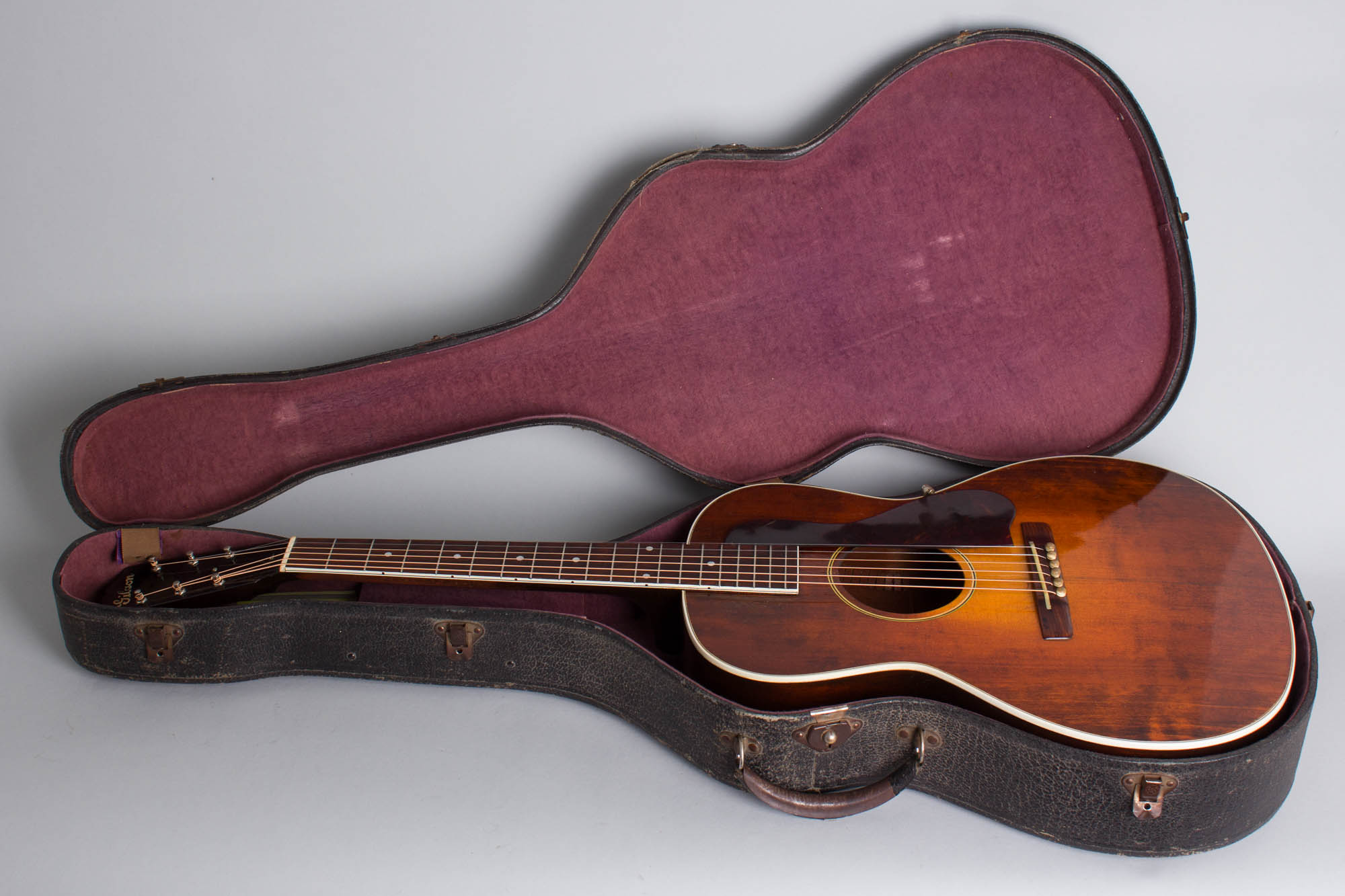 Gibson L-2 Flat Top Acoustic Guitar (1930) | RetroFret