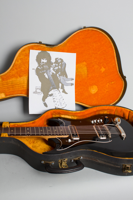 Hagstrom F-12S 12 String Solid Body Electric Guitar (1967) | RetroFret