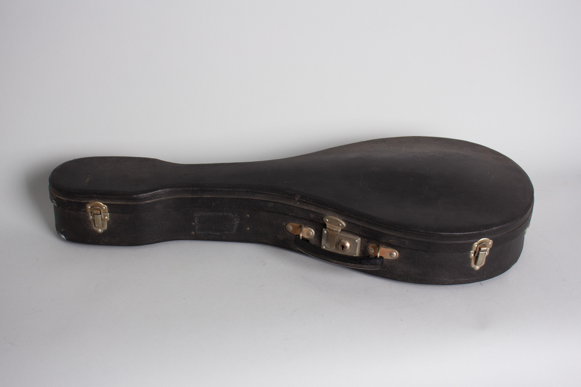 Maurer Flat Back, Bent Top Mandolin, made by Larson Brothers (1917 ...