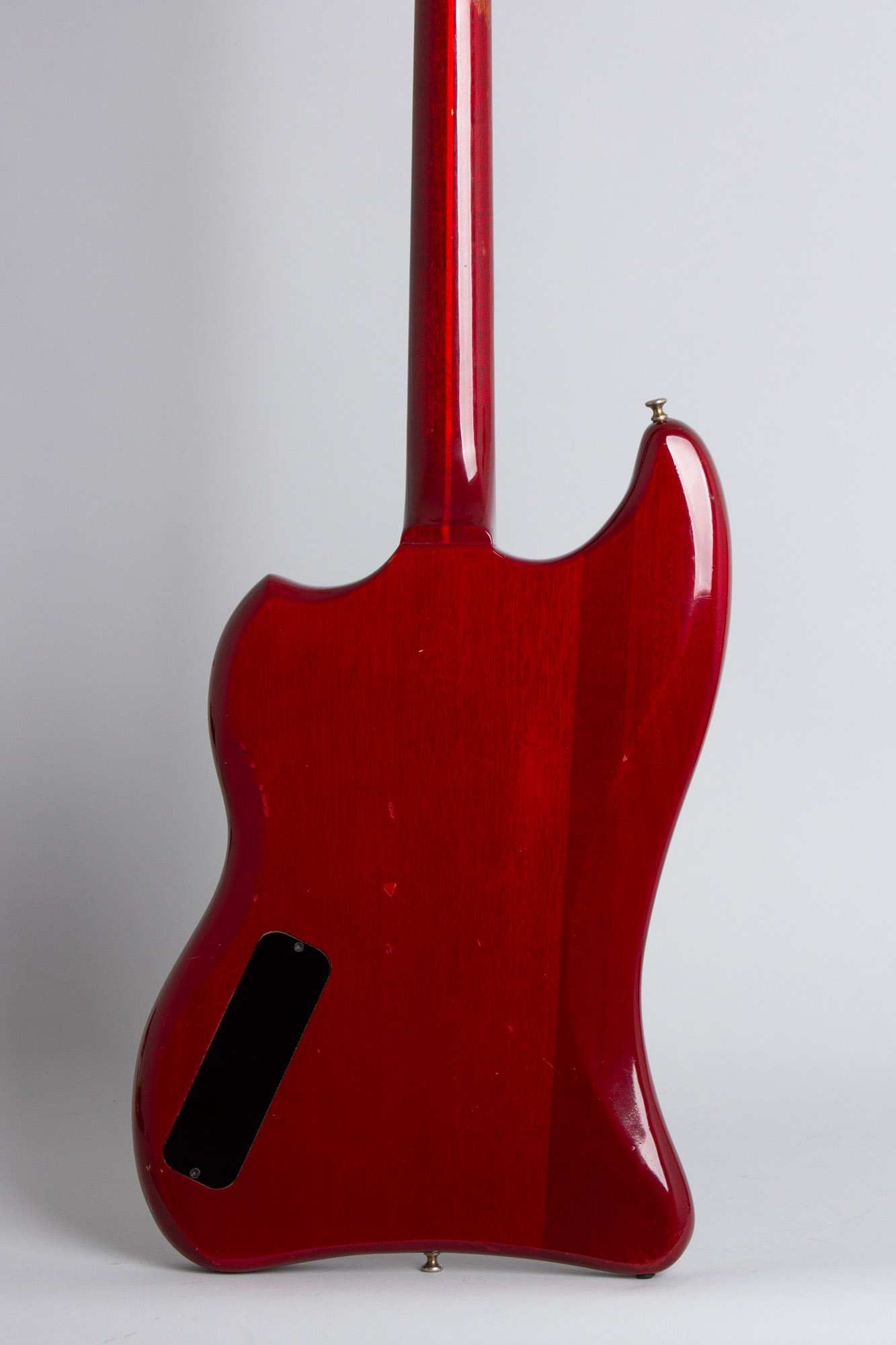Guild Jet Star Solid Body Electric Bass Guitar (1966) | RetroFret