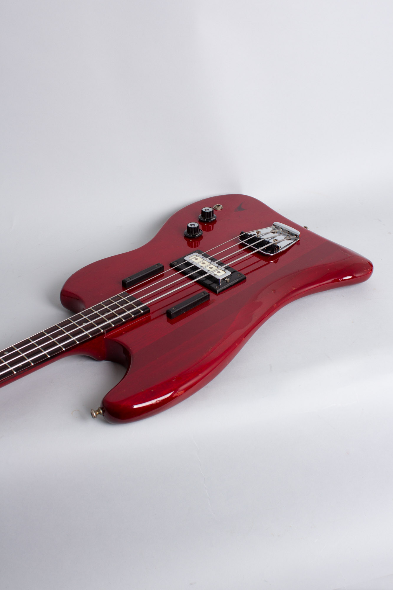 Guild Jet Star Solid Body Electric Bass Guitar (1966) | RetroFret