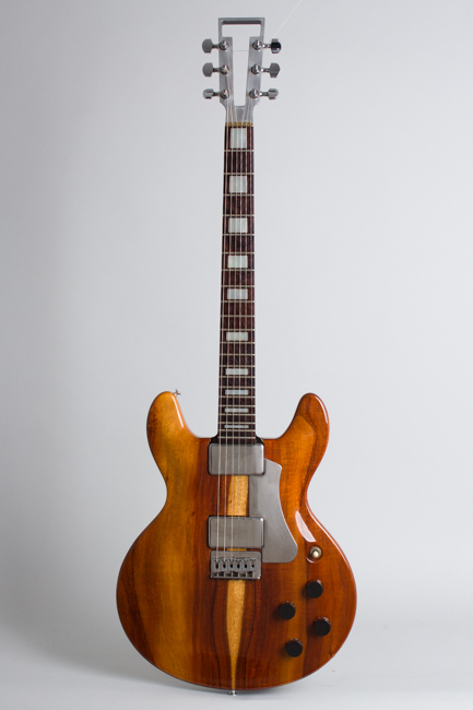 Travis Bean TB-1000A Artist Solid Body Electric Guitar (1978) | RetroFret
