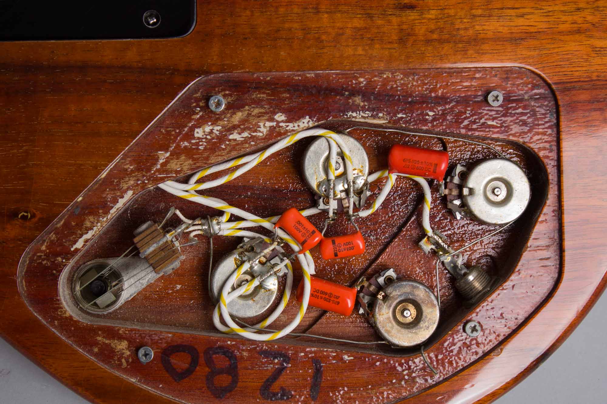 Travis Bean TB-1000A Artist Solid Body Electric Guitar (1978) | RetroFret