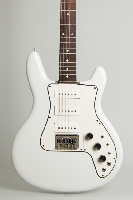 Travis Bean Designs TB500JG Solid Body Electric Guitar (2017) | RetroFret