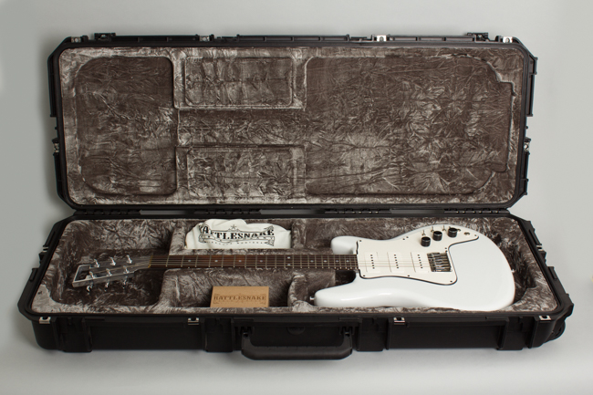 Travis Bean Designs TB500JG Solid Body Electric Guitar (2017) | RetroFret