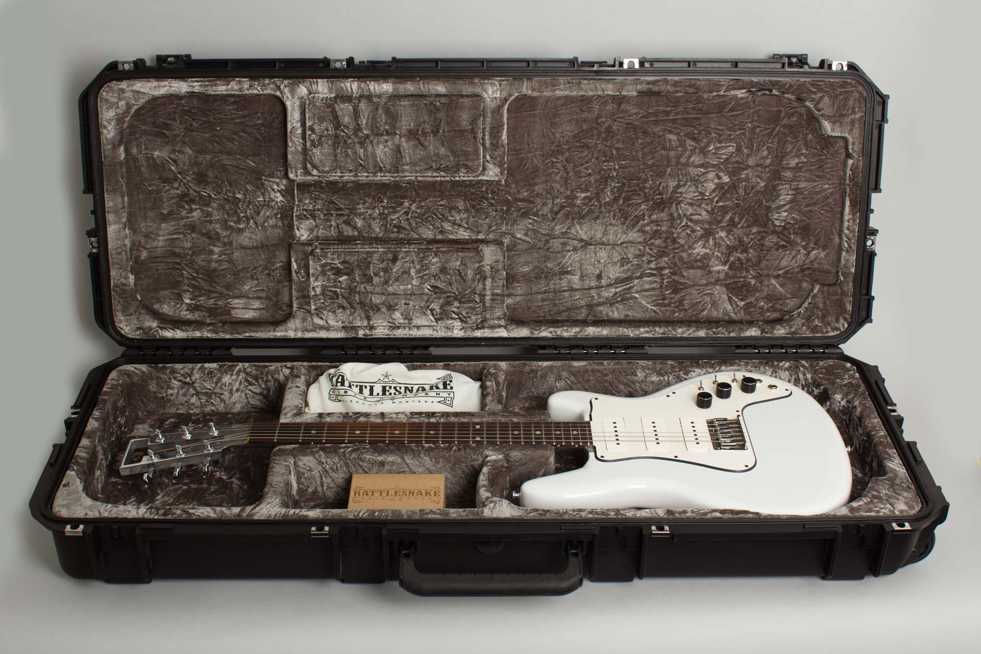 Travis Bean Designs TB500JG Solid Body Electric Guitar (2017) | RetroFret