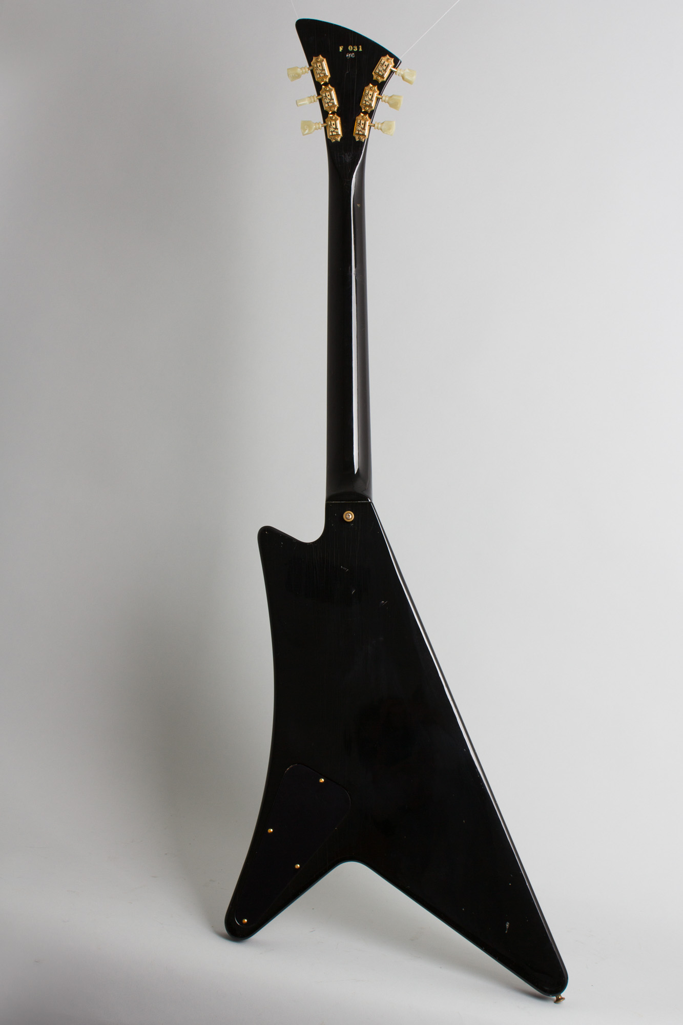 Gibson Moderne Heritage Solid Body Electric Guitar (1983) | RetroFret