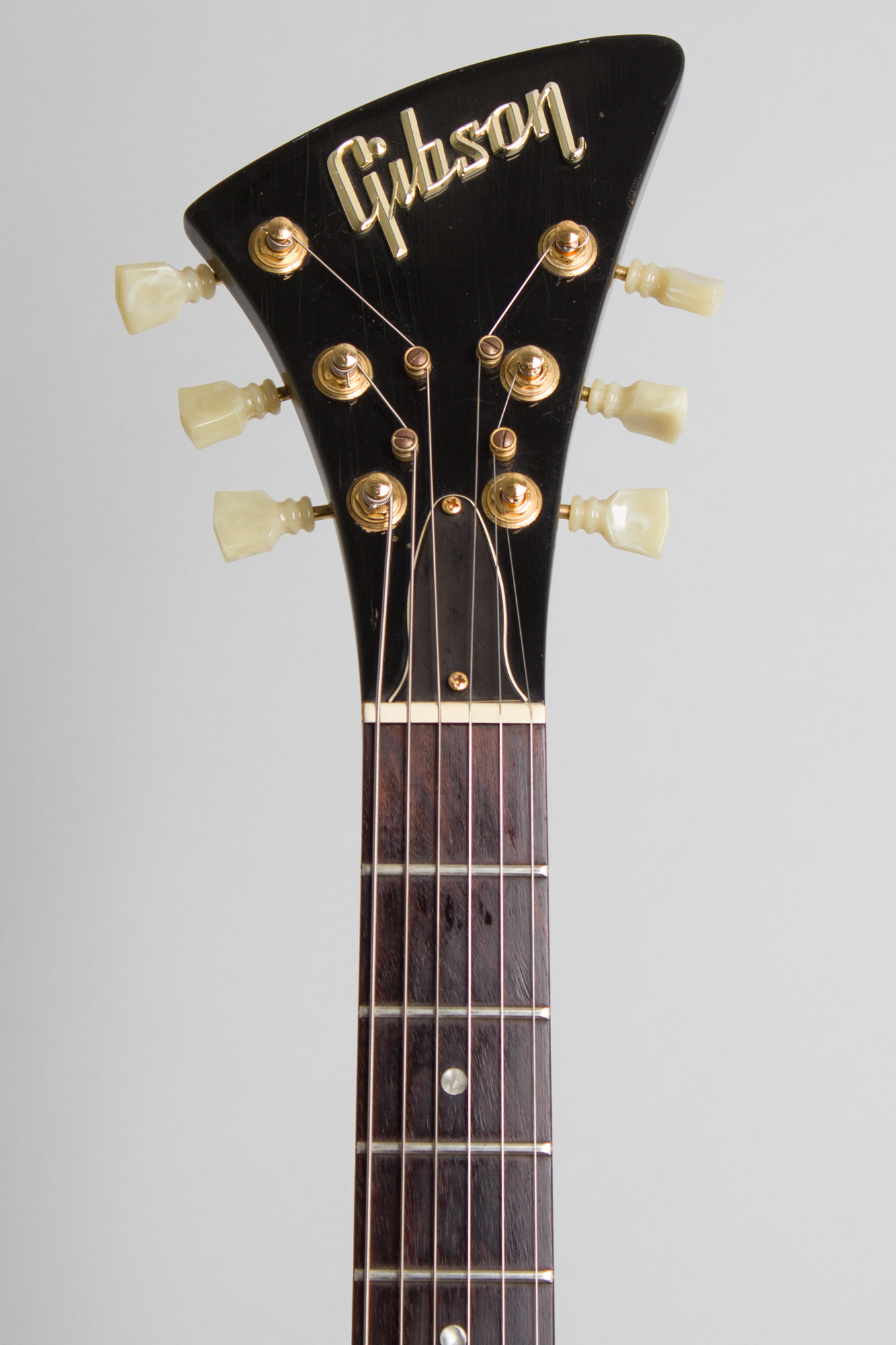 Gibson Moderne Heritage Solid Body Electric Guitar (1983) | RetroFret