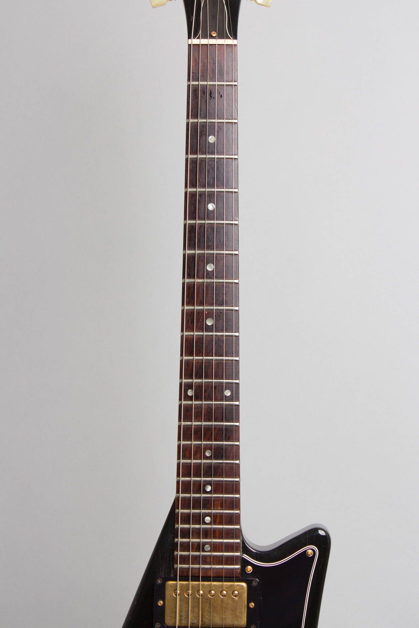 Gibson Moderne Heritage Solid Body Electric Guitar (1983) | RetroFret