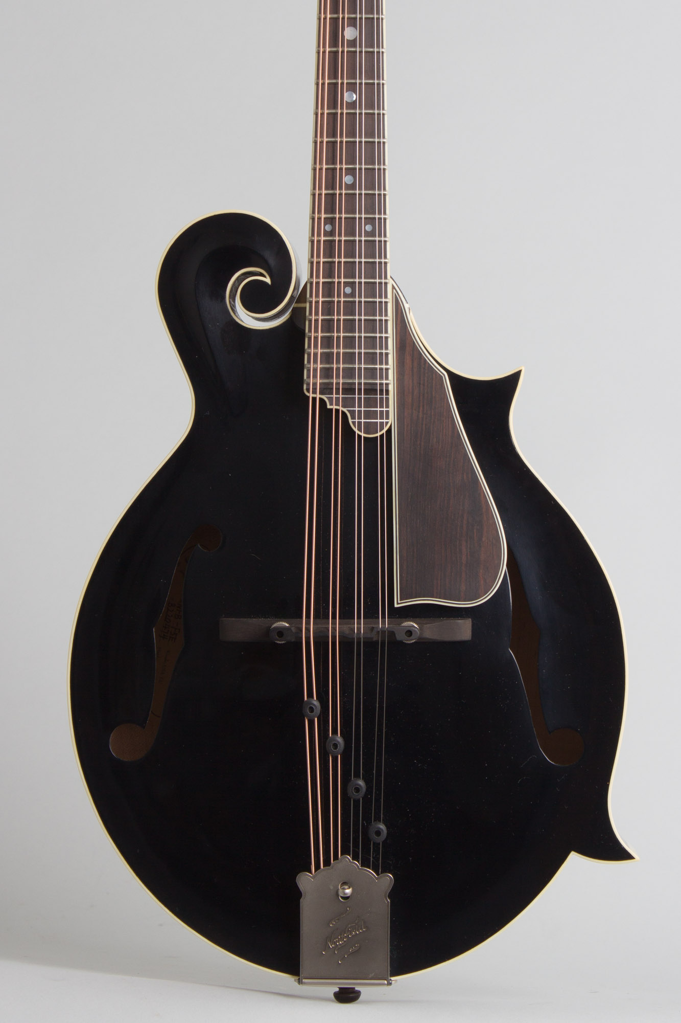 Northfield NFB-5FE Big Mon Carved Top Mandolin (2022) | RetroFret