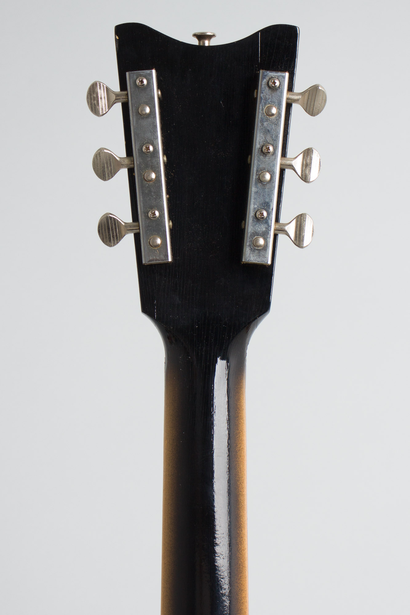 Danelectro Model 4021 Hand Vibrato Semi-Hollow Body Electric Guitar ...