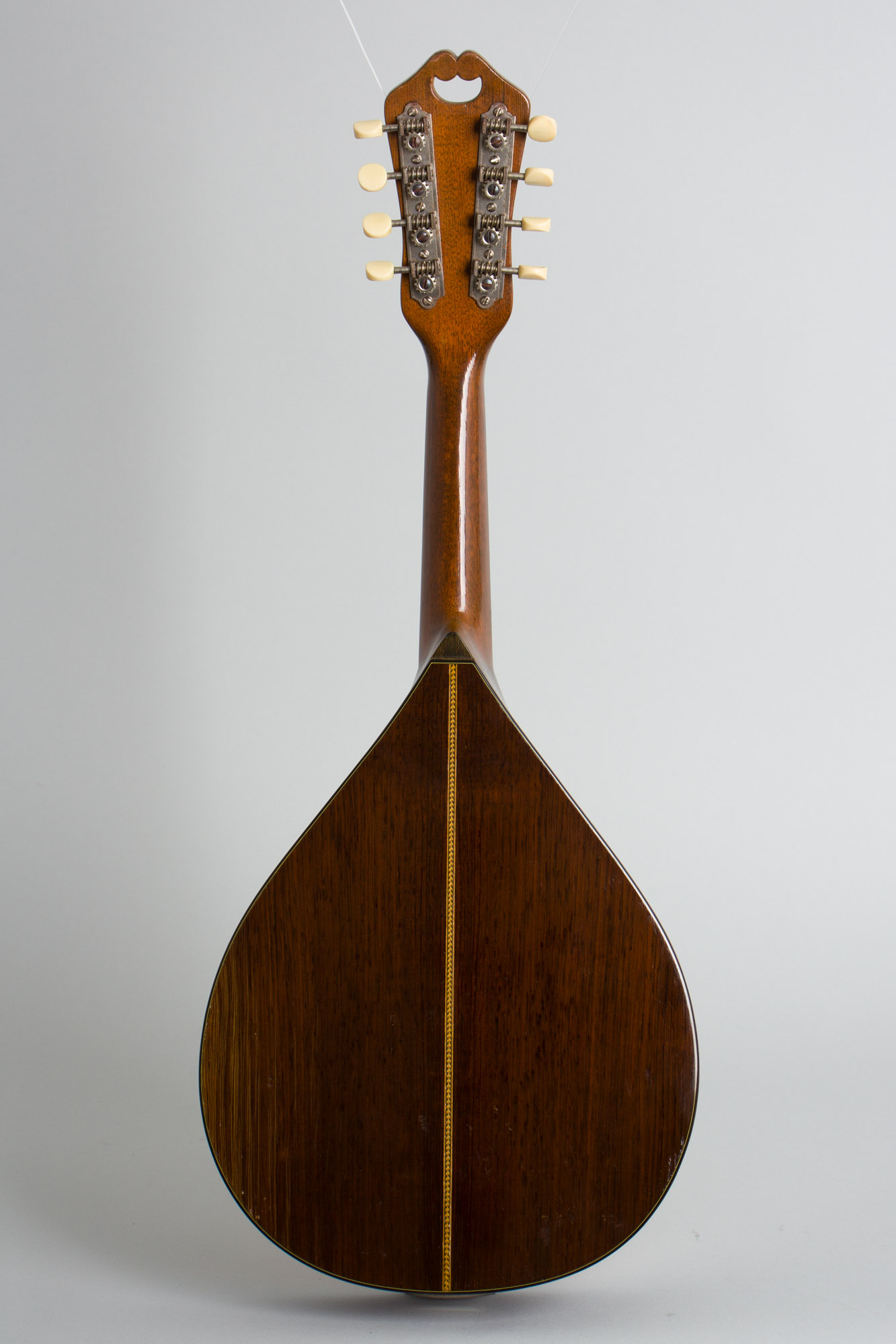 C. F. Martin Style B Flat Back Mandolin (1942) | RetroFret