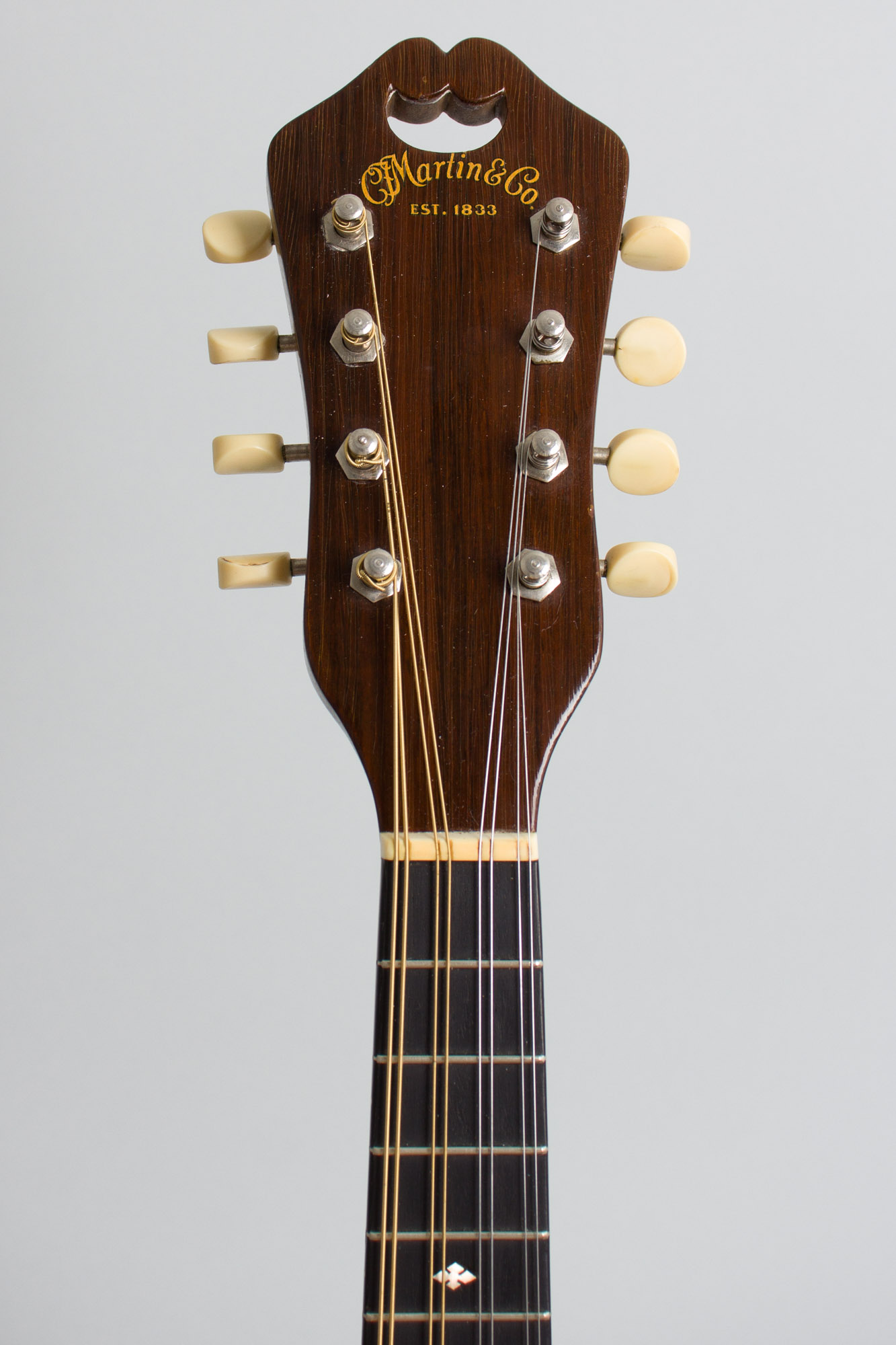 C. F. Martin Style B Flat Back Mandolin (1942) | RetroFret