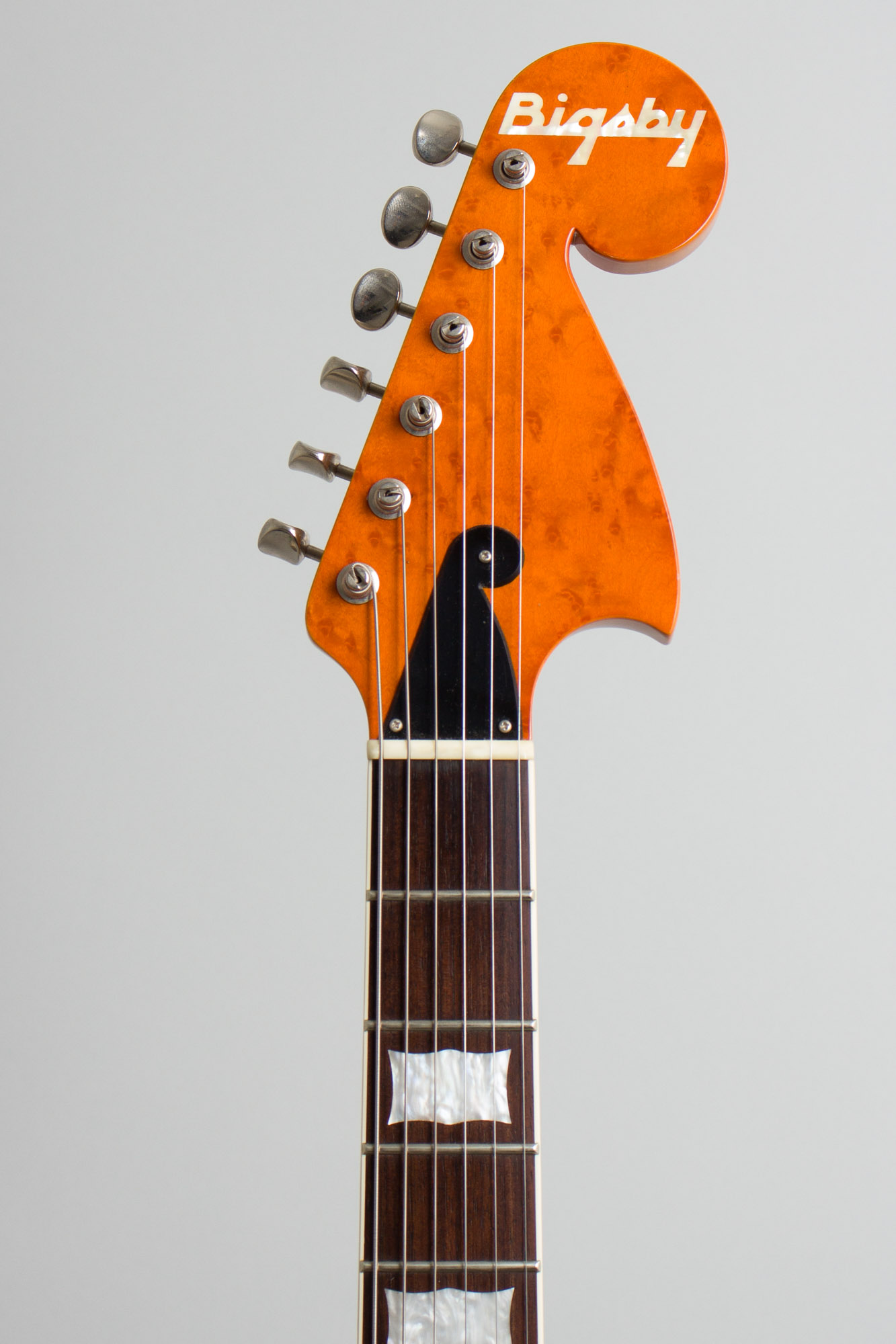 Bigsby BY-WT Semi-Hollow Body Electric Guitar, made by Gretsch (2002 ...