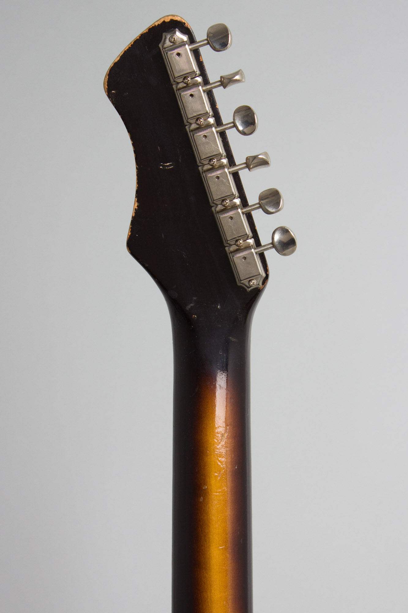 Harmony H-15 Silhouette Solid Body Electric Guitar (1965) | RetroFret