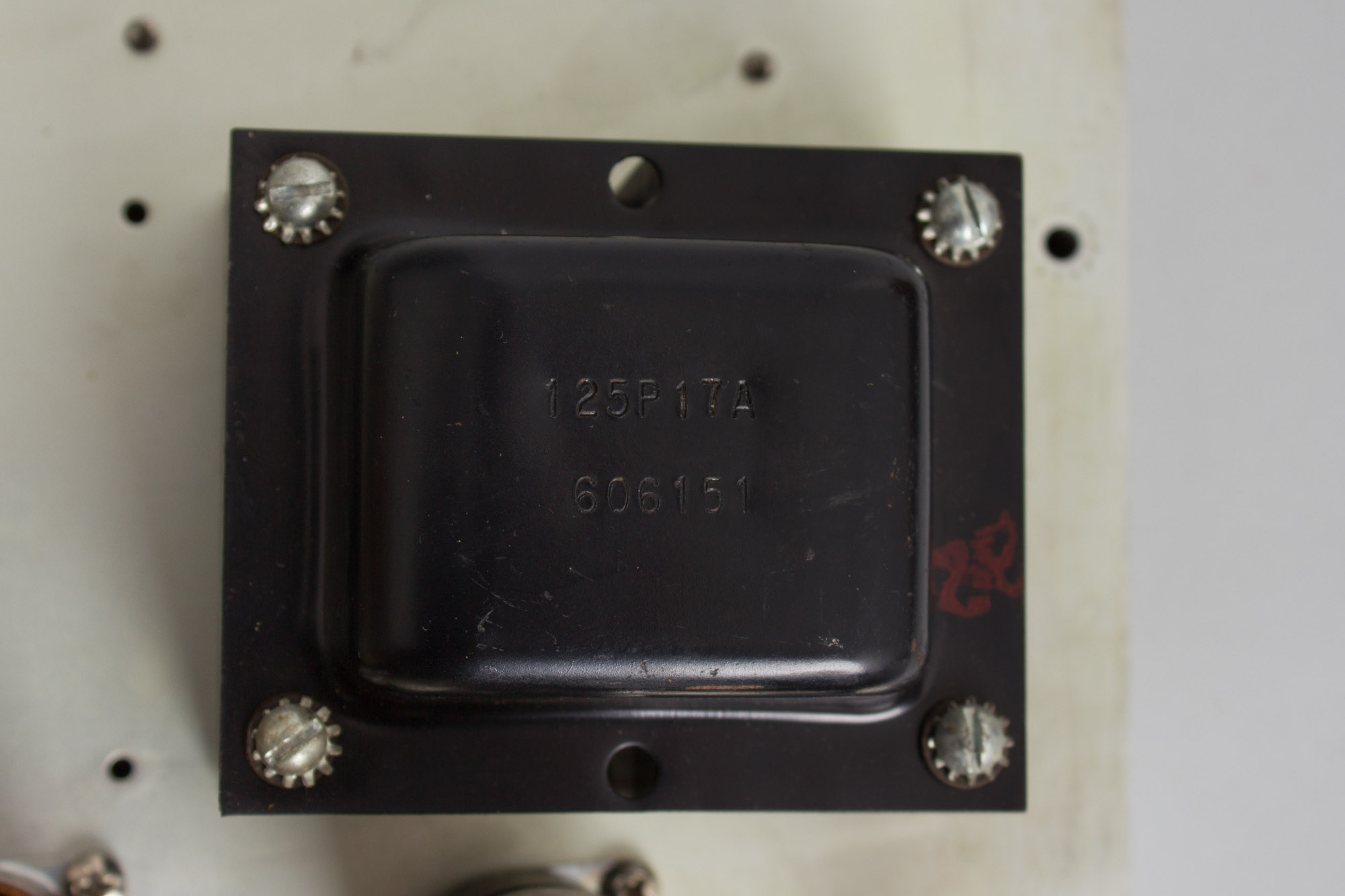 Fender Deluxe 6G3 Tube Amplifier (1962) | RetroFret