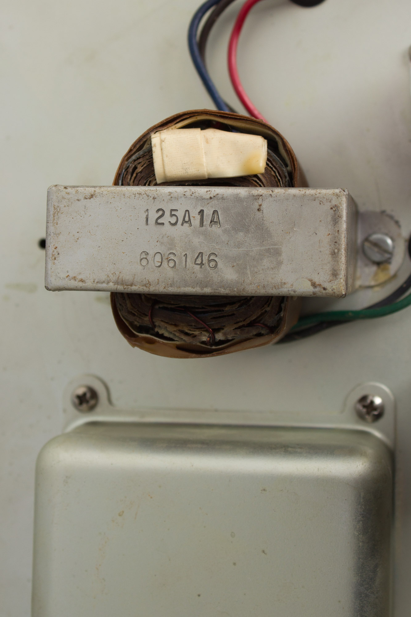 Fender Deluxe 6G3 Tube Amplifier (1962) | RetroFret