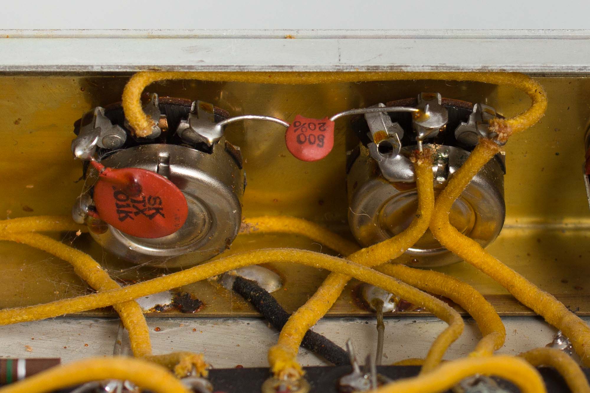 Fender Deluxe 6G3 Tube Amplifier (1962) | RetroFret