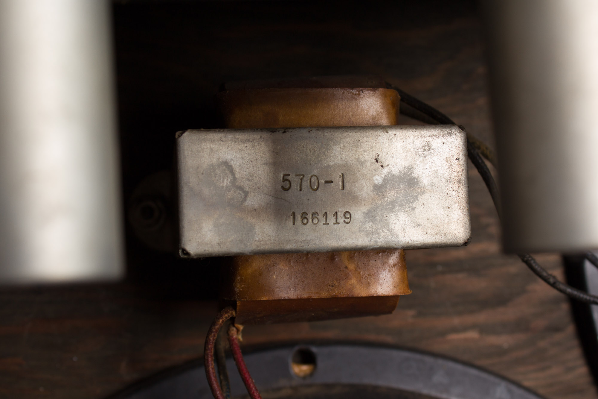 Supro Model 1690T Coronado Tube Amplifier (1961) | RetroFret