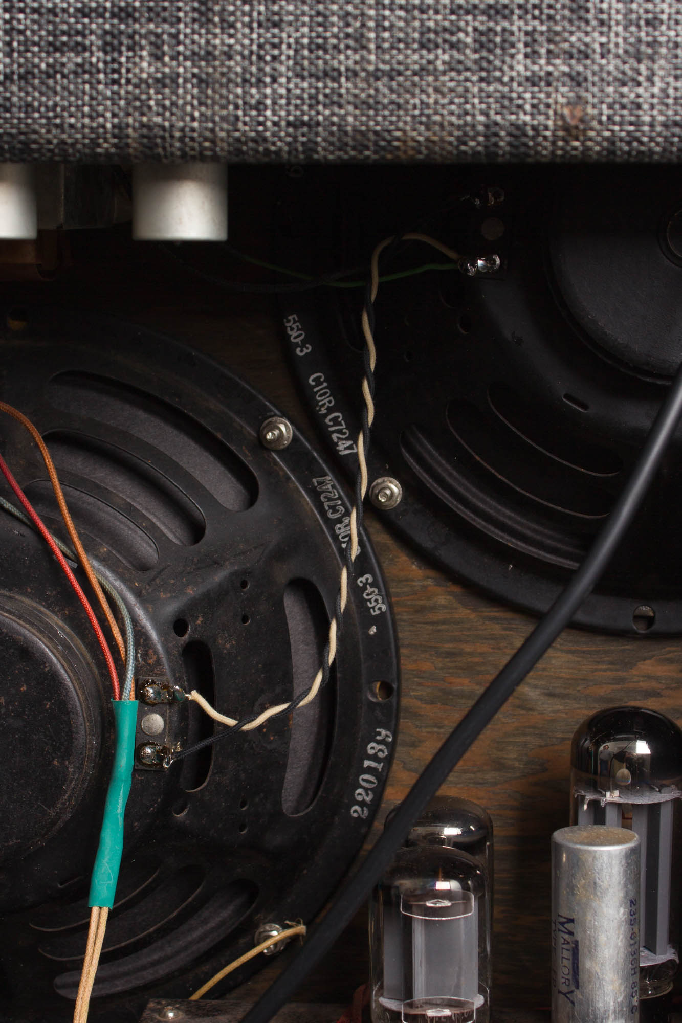 Supro Model 1690T Coronado Tube Amplifier (1961) | RetroFret