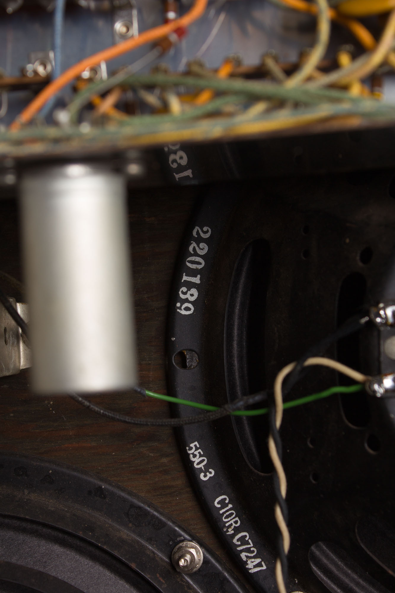 Supro Model 1690T Coronado Tube Amplifier (1961) | RetroFret