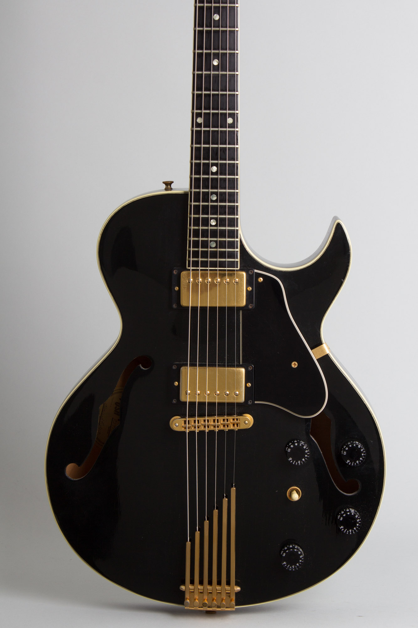 Gibson Howard Roberts Fusion III Semi-Hollow Body Electric Guitar (1995 ...