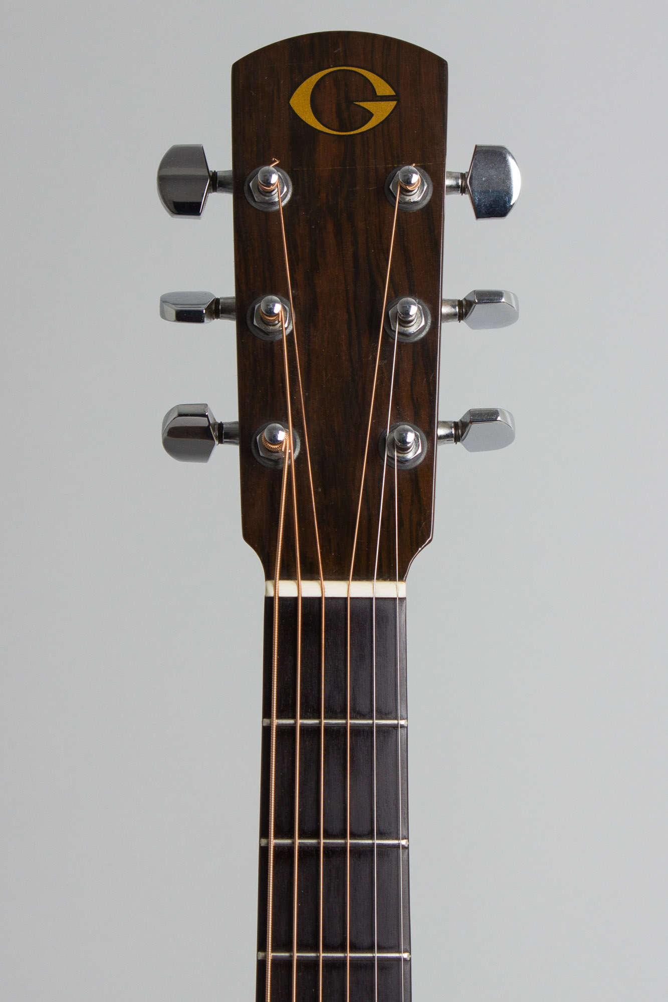 Gurian S2R Flat Top Acoustic Guitar , c. 1976 | RetroFret
