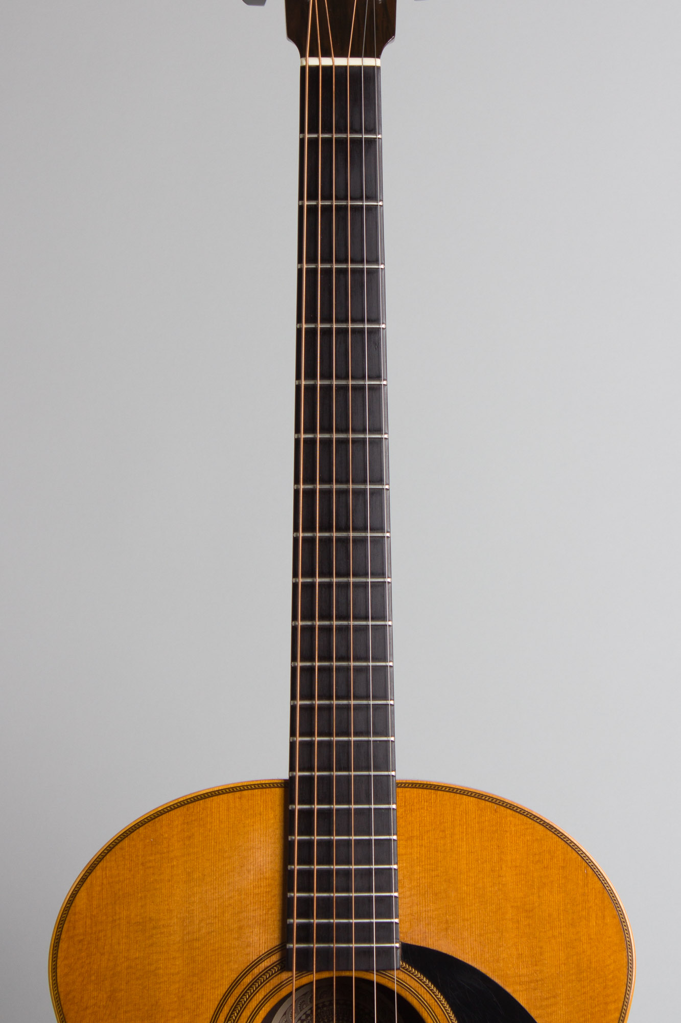 Gurian S2R Flat Top Acoustic Guitar , c. 1976 | RetroFret