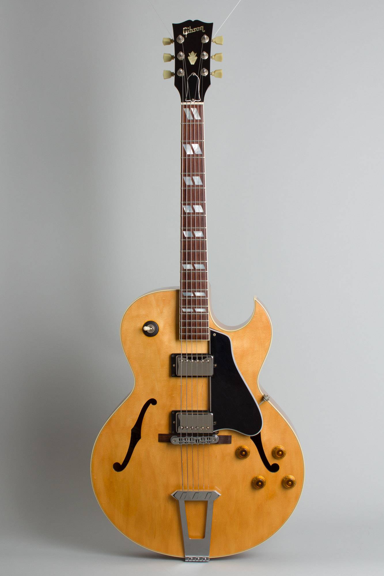 Gibson ES-175D Arch Top Hollow Body Electric Guitar (1989) | RetroFret