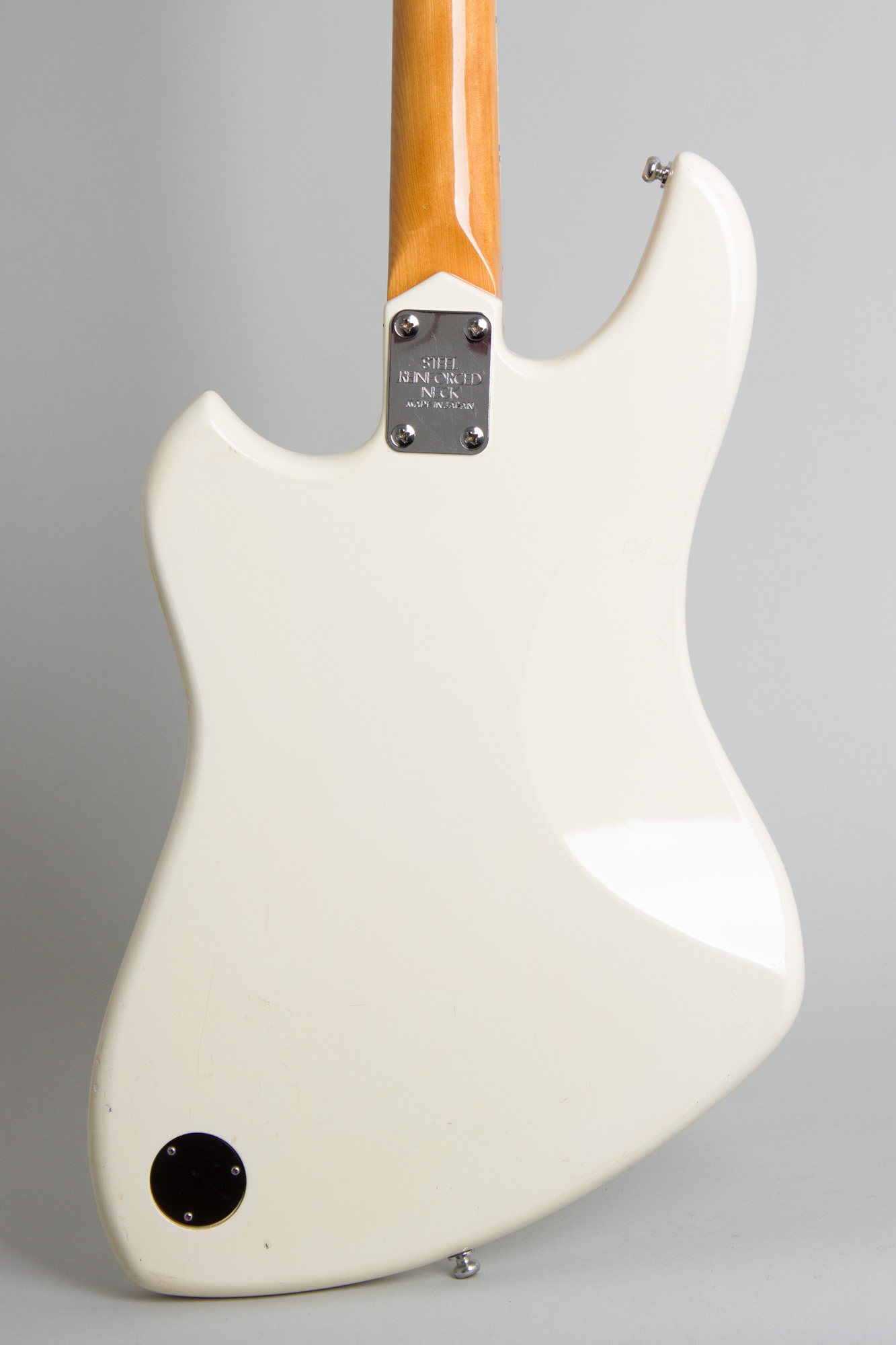 Crown Professional UC-2 Solid Body Electric Guitar, made by Matsumoku , c. 1968 | RetroFret