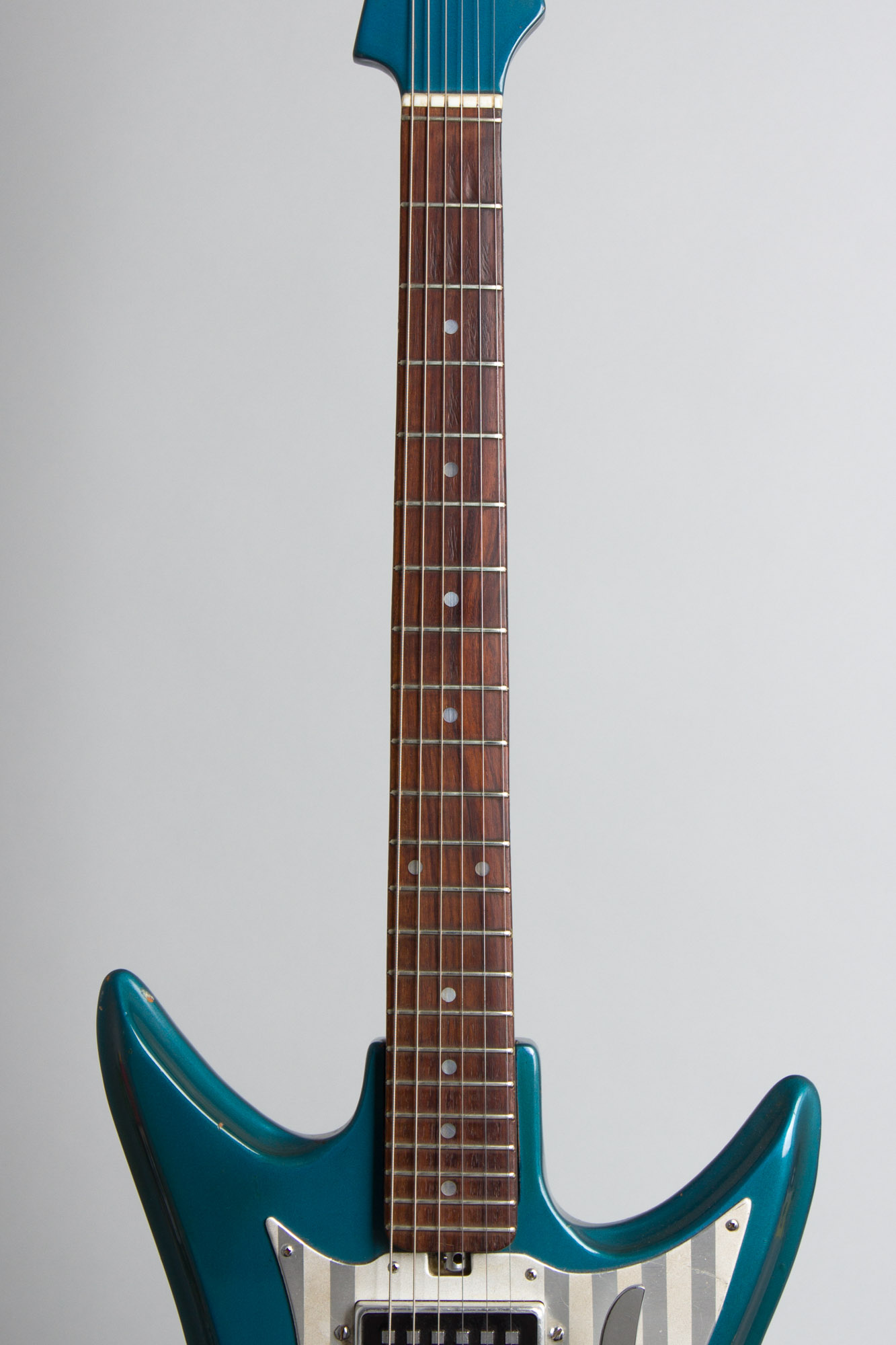 Teisco Del Rey ET-312 Solid Body Electric Guitar (1966) | RetroFret