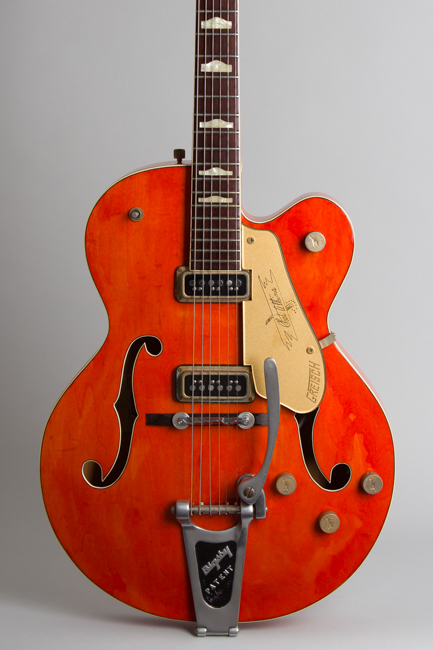 Gretsch Model 6120 Chet Atkins Hollow Body Arch Top Hollow Body ...