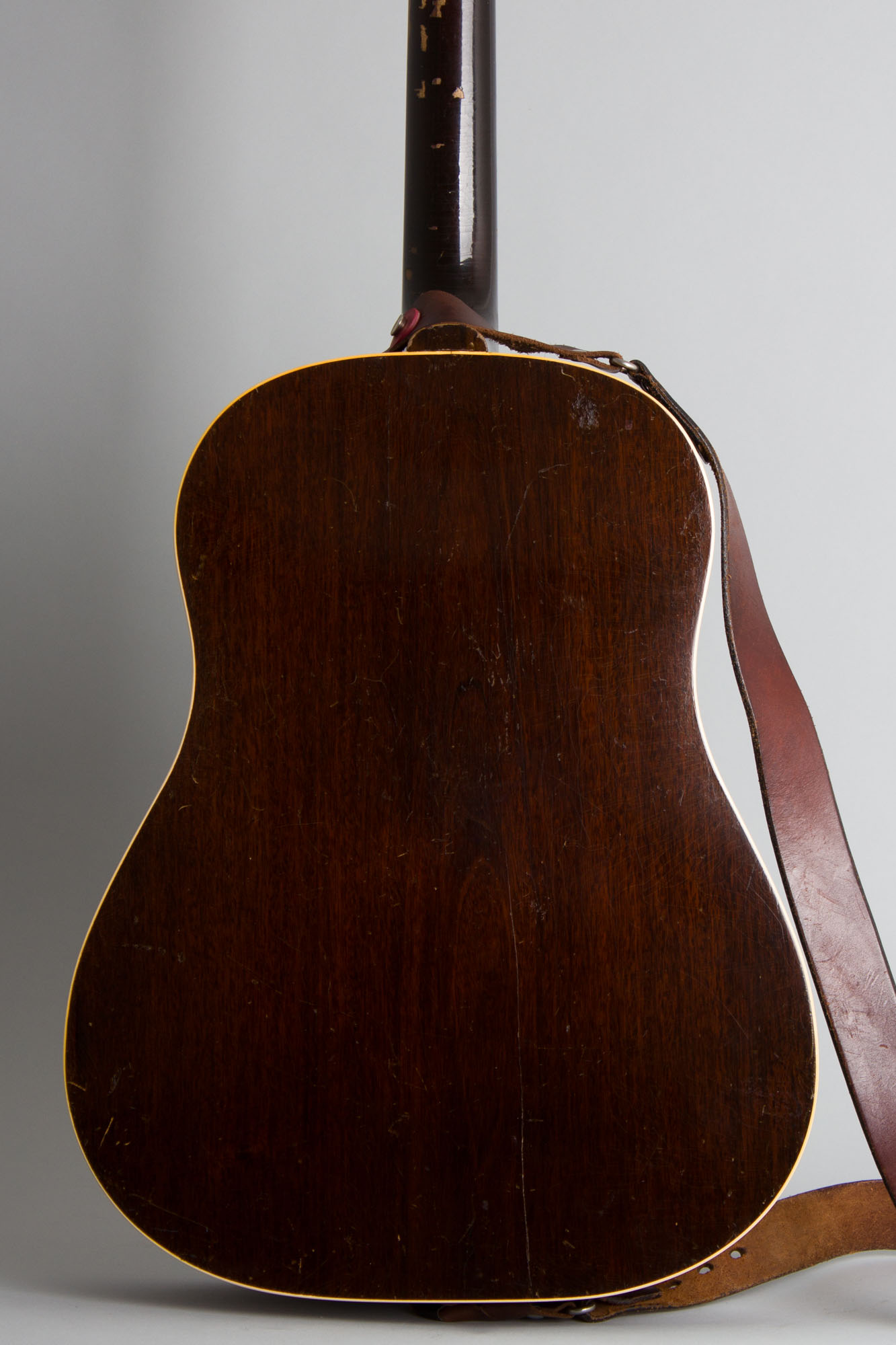 Gibson J-45 Banner Owned and Used by Jeff Tweedy of Wilco Flat Top ...