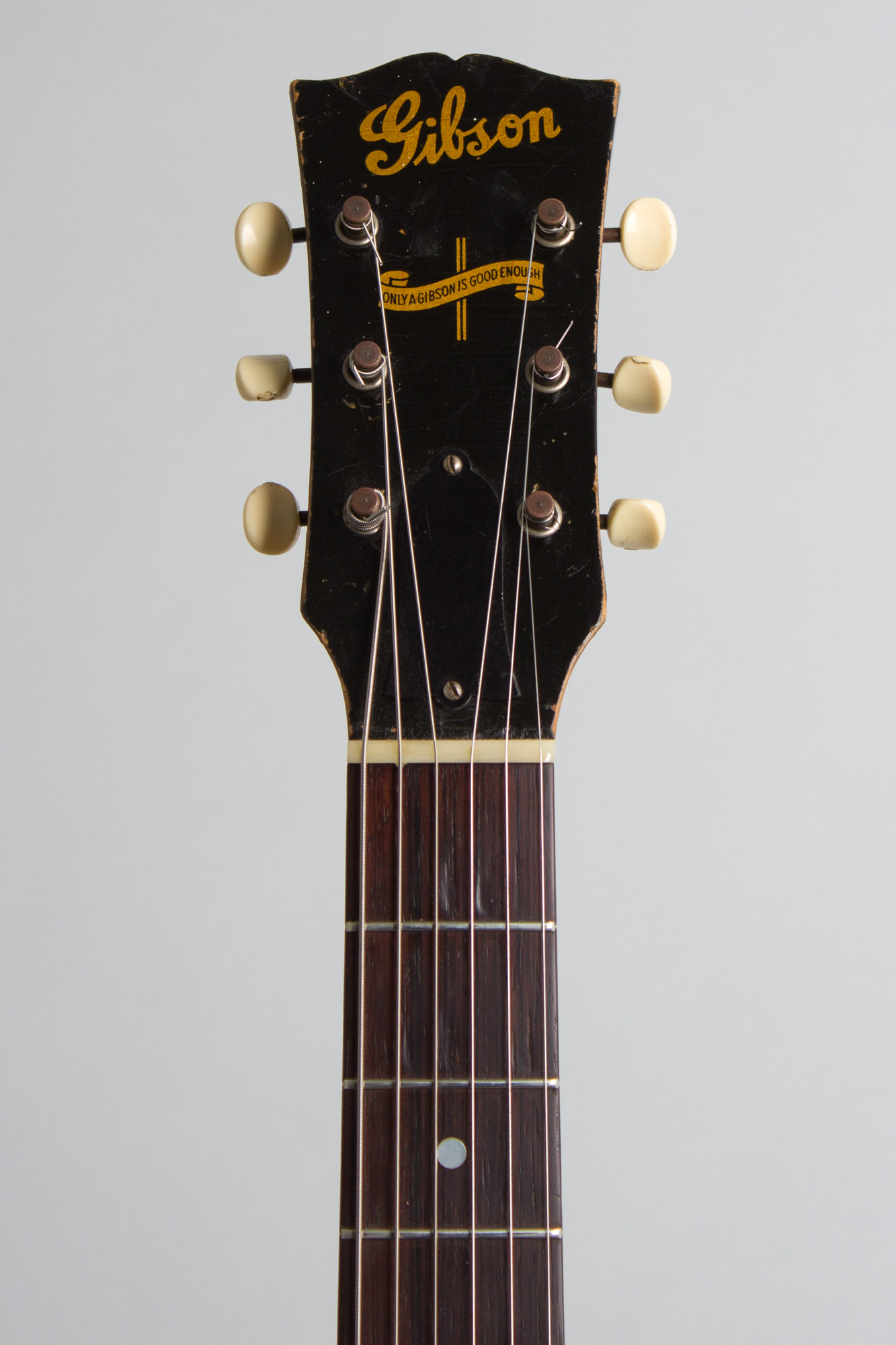 Gibson J-45 Banner Owned and Used by Jeff Tweedy of Wilco Flat Top ...