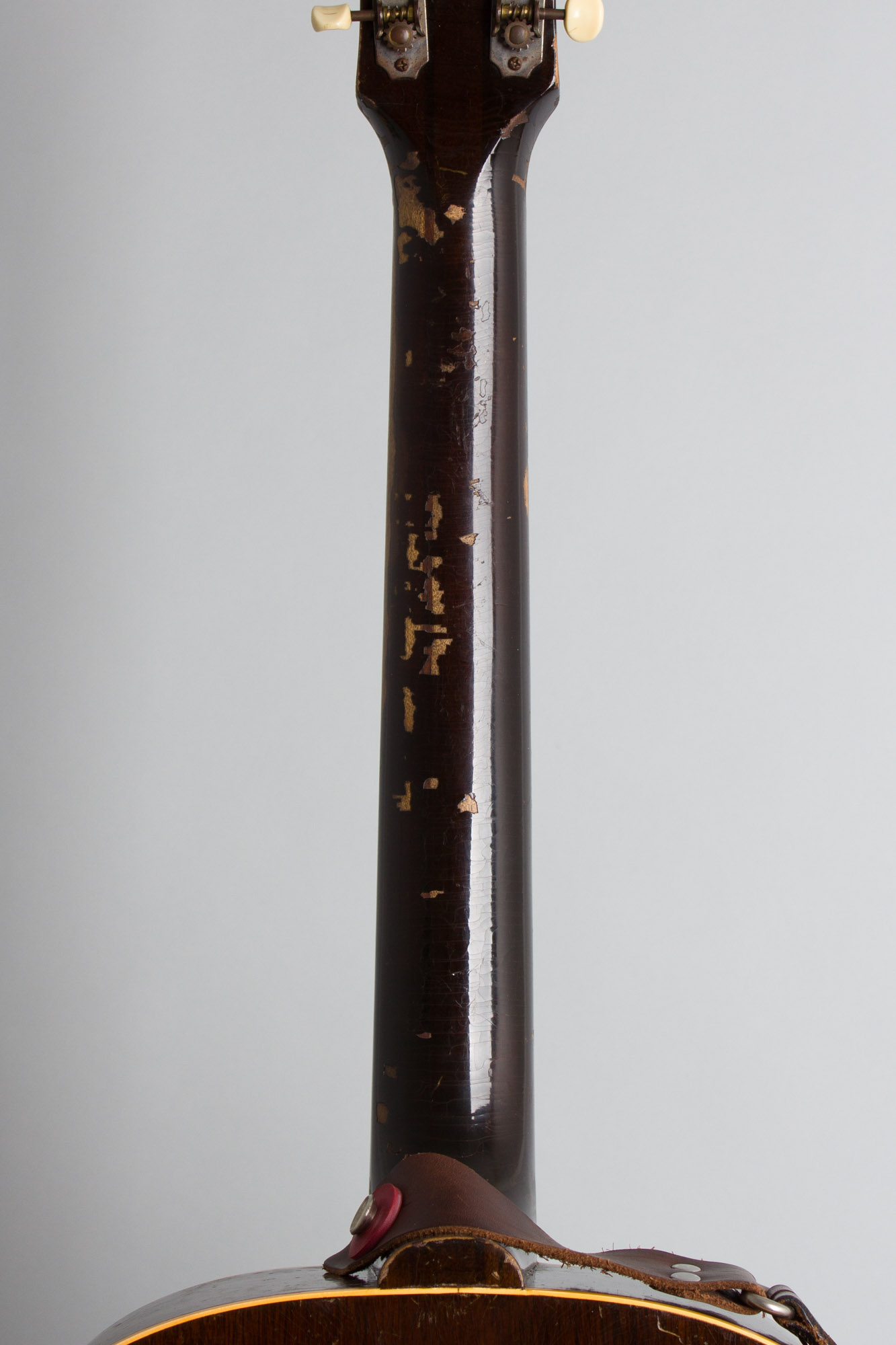 Gibson J-45 Banner Owned and Used by Jeff Tweedy of Wilco Flat Top ...