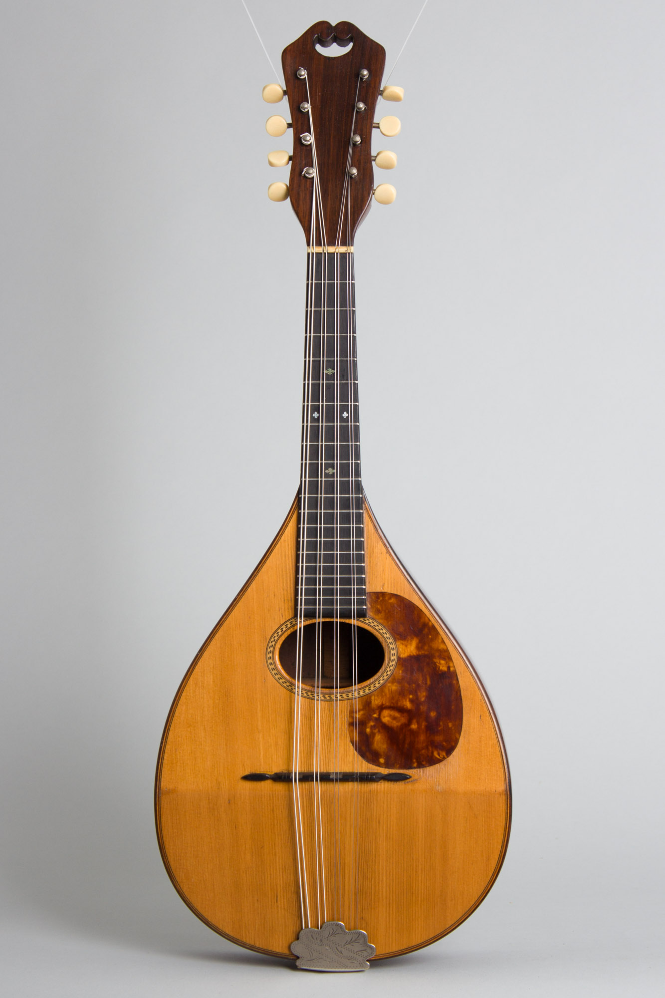 C. F. Martin Style B Flat Back Mandolin (1920) | RetroFret