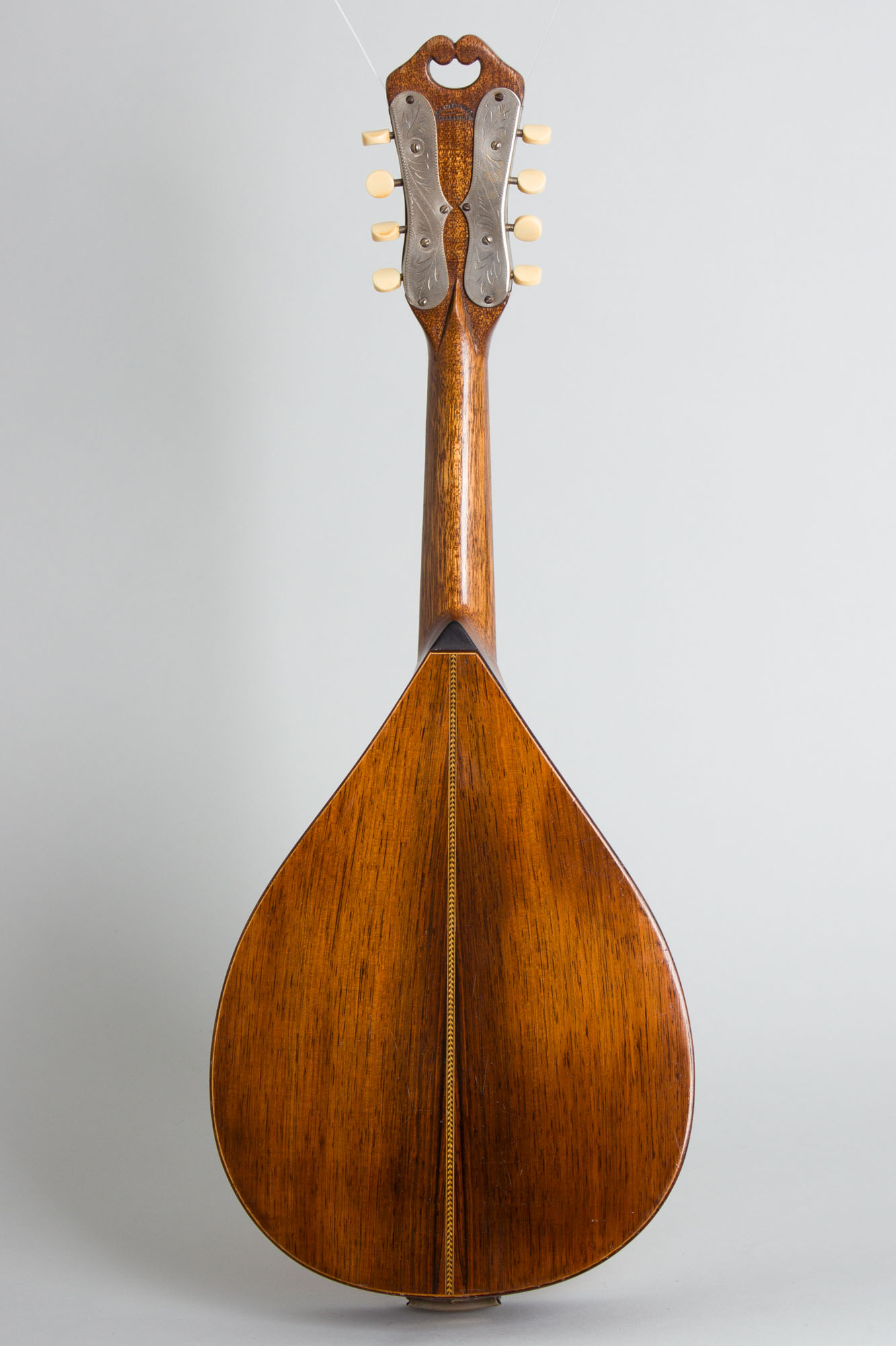 C. F. Martin Style B Flat Back Mandolin (1920) | RetroFret