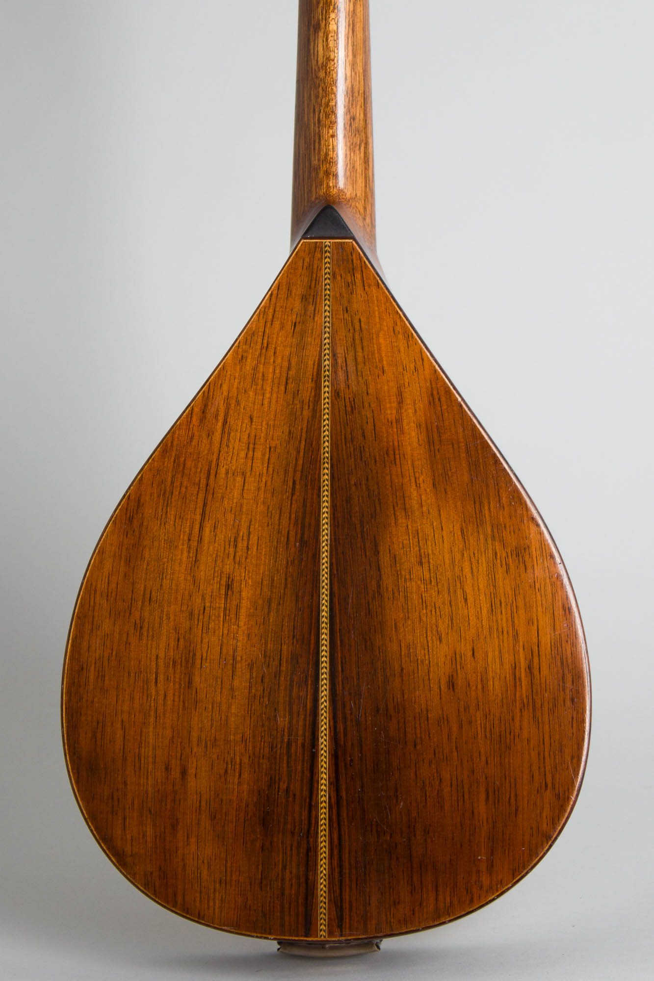C. F. Martin Style B Flat Back Mandolin (1920) | RetroFret