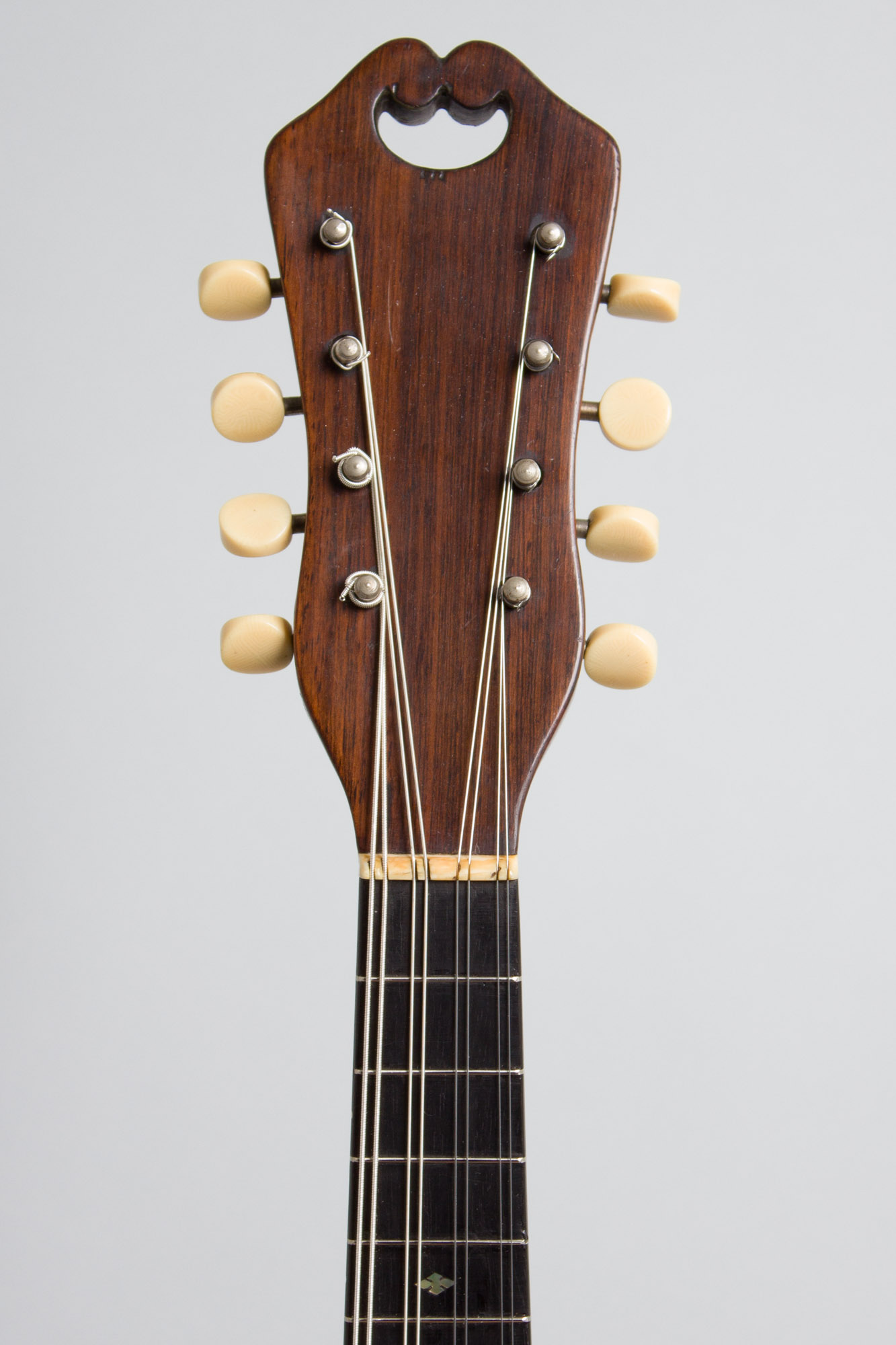 C. F. Martin Style B Flat Back Mandolin (1920) | RetroFret