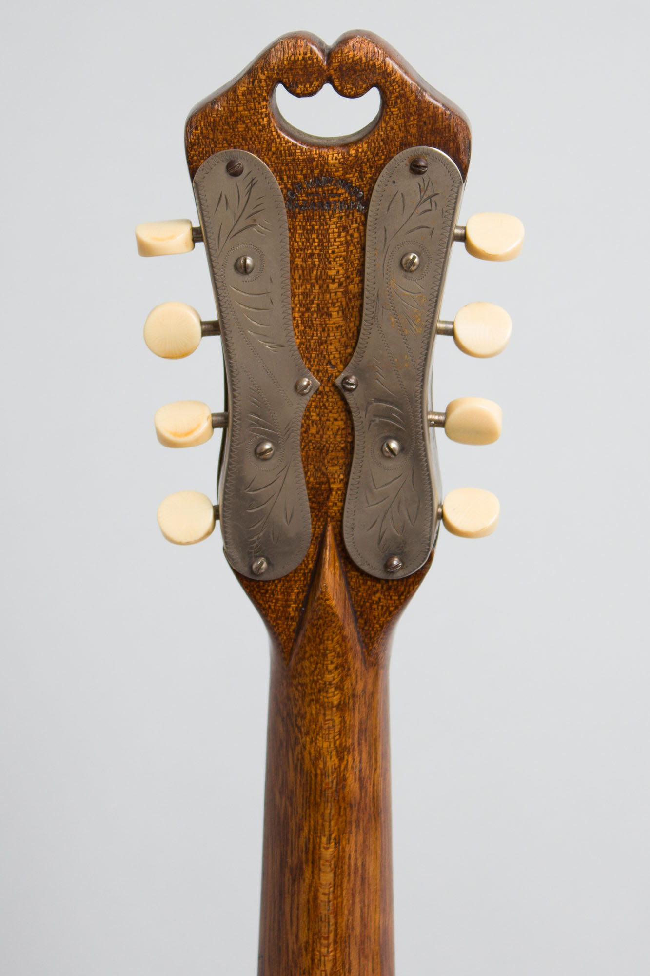 C. F. Martin Style B Flat Back Mandolin (1920) | RetroFret
