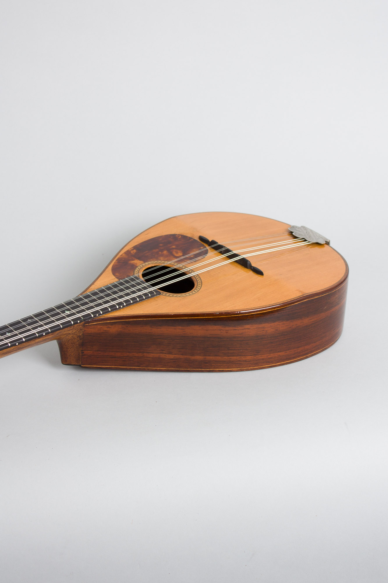 C. F. Martin Style B Flat Back Mandolin (1920) | RetroFret