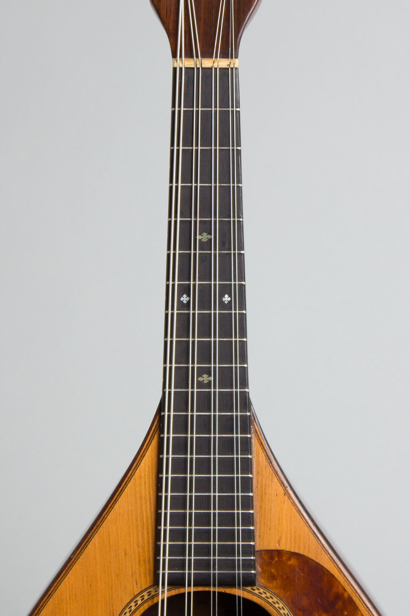 C. F. Martin Style B Flat Back Mandolin (1920) | RetroFret